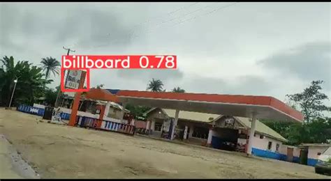 Faruq Afolabi On Linkedin Python Opencast Yolov5 Objectdetection