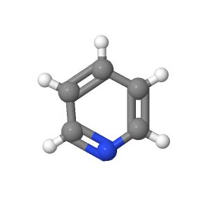 Pyridine C5h5n Cid 1049 Pubchem