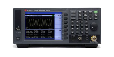 N9320B RF Spectrum Analyzer BSA Halia Teknologi Nusantara