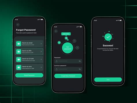 Forgot Password Ui Designs Themes Templates And Downloadable Graphic