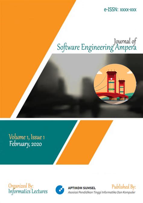 Journal Of Software Engineering Ampera