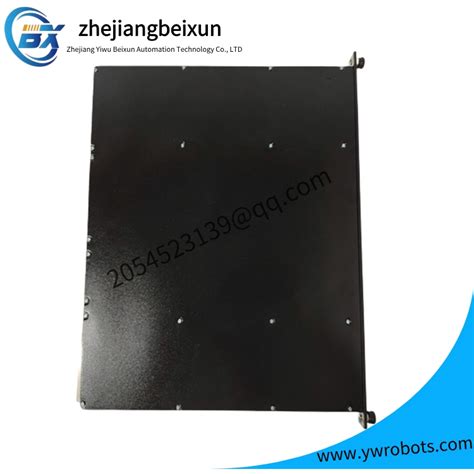 TRICONEX S Analog Input Control Module BeiXun Automation