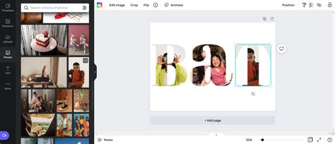 How To Create A Text Mask In Canva Void Graphics