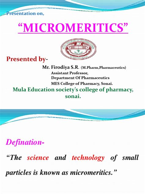 Micromeritics Pdf Microscope Chemistry