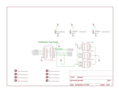 CW305 Artix FPGA Target NewAE Hardware Product Documentation