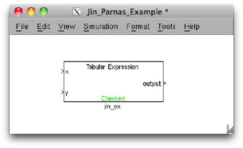 12 The Tabular Expression Block For Table From 15 Download Scientific Diagram