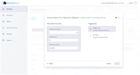 Simple Secure Data Backup App For Salesforce In Depth Review