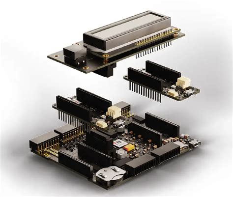 ARDUINO AKX00034 Edge Control Owner S Manual