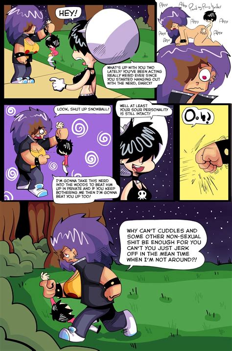 Behind The Trees Comic Porn HD Porn Comics Behind The Trees Comic Porn HD Porn Comics