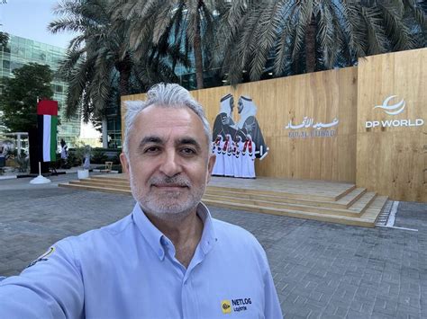 Netlog Logistics Group Dubai Team Has Been Serving Its Customers For 10 Years Now In Jafza By Dp