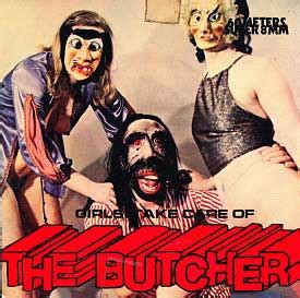 The Butcher Classic Erotica