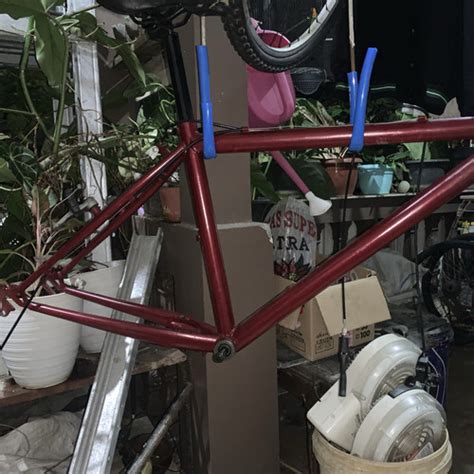 Jual Frame Bukan Federal Frame Sepeda Jadul Kota Tangerang Tarjo Online Store Tokopedia