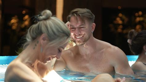 Berlin Tag Nacht Ex Star Suchte Liebe Im TV Doch Dann Kam