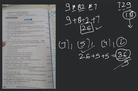which of the following numbers is divisible by 11 filo