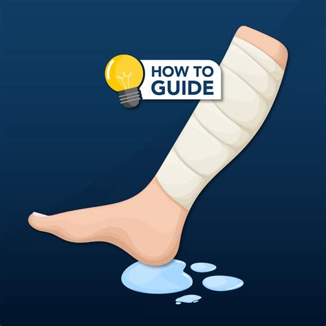 Managing High Exudate Wounds A How To Guide Advancis Medical
