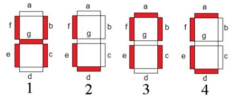 Solved Write The Binary And Hexadecimal Equivalents Of The 7