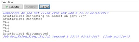 How To Dynamically Read Files Defines By A List Of Paths With Talend