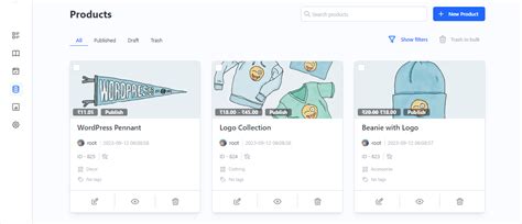 introducing frontend dashboard wisdmlabs docs