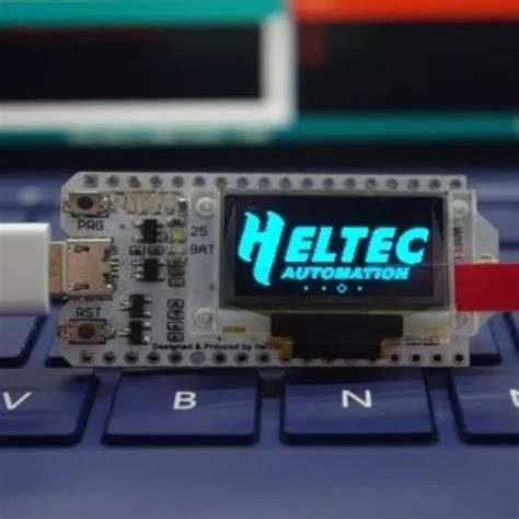 Esp32 New Wifi Kit 32 With 32mbit Flash Bastelgarage Electronics