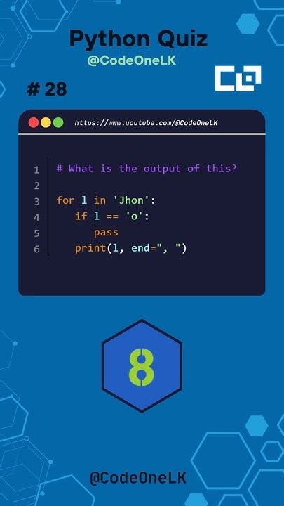 Python Programming Quiz Test Your Skills For Beginners Python