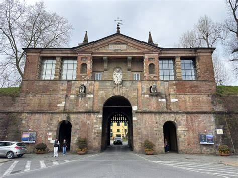 Qu Ver En Lucca Italia Imprescindibles Mapa