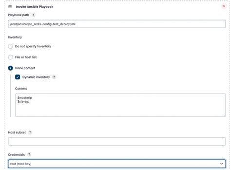 jenkins gitlab ansible 版控與佈屬 redis redis sentinel集群