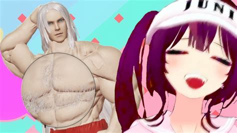 흰색 가슴털 뭐야아악 Youtube