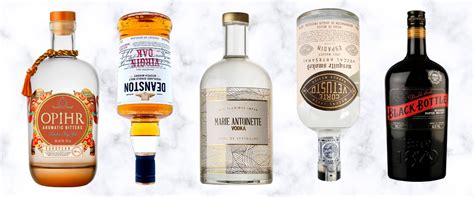 Top Spirits From The Iwsc 2022 23 Award Winning Bottles