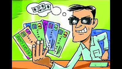 Credit Card Fraud Gynaecologist Loses L In Credit Card Fraud Ahmedabad News Times Of India