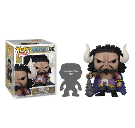 Фигурка Кайдо 15 см (Kaido 6-inch) — Funko POP