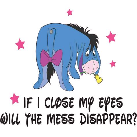 Funny Eeyore Quotes