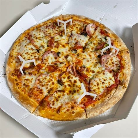 파파존스 28일 30 할인 수퍼파파스 라지 사이즈 피자 맛집 추천 ♥ 네이버 블로그