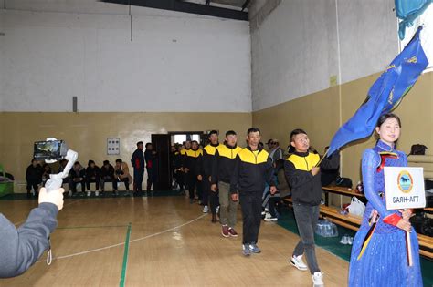 Булган аймгийн хойд бүсийн сумдын ИТХ ЗДТГ ын төрийн албан хаагчдын Нөхөрсөг уулзалт 2023