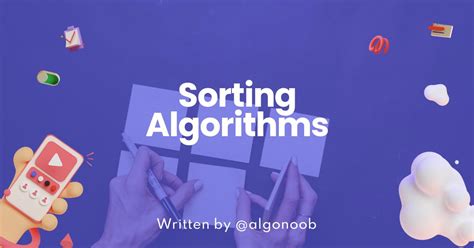 Sorting Algorithms Devdojo
