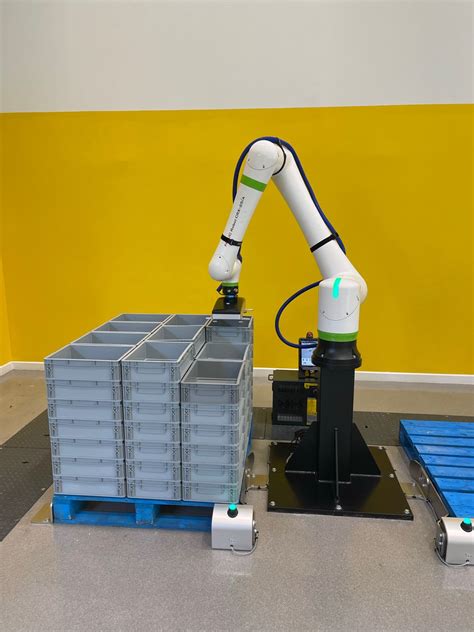 Onrobot At Fanuc Uk Open Days 2 5 Nov 2022 Great Show Of Various