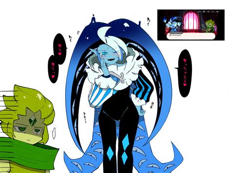 Shadow Milk Cookie And Wind Archer Cookie Cookie Run And 1 More Drawn By Nika Kpak3548