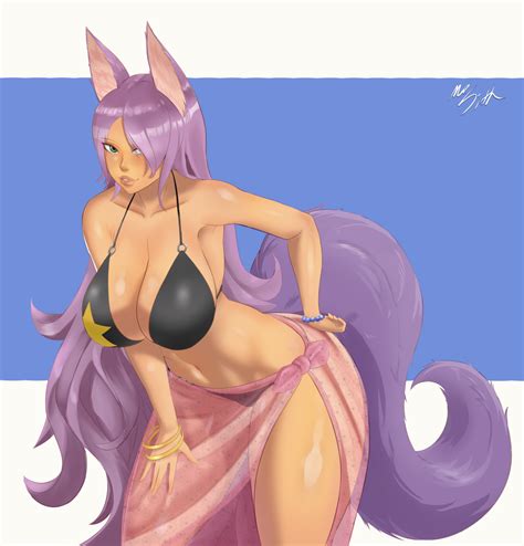 Commission Oc Ana By Sithums Hentai Foundry