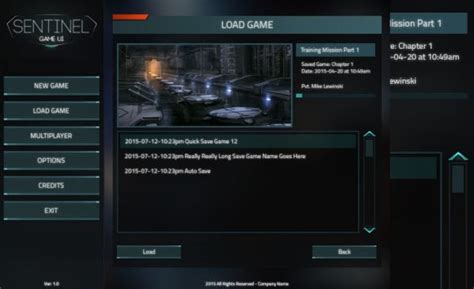 Sentinel Fps Gui Free Download Unity Assets Freedom Club