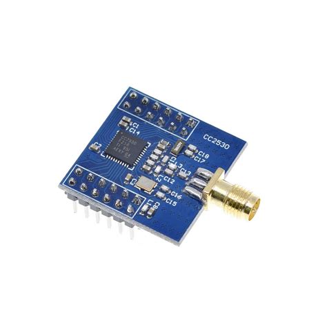 buy cc2530f256 zigbee uart wireless core development board with serial port online at