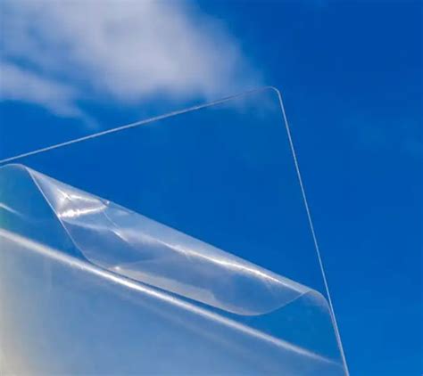 Clear Acrylic Sheets Alumetal