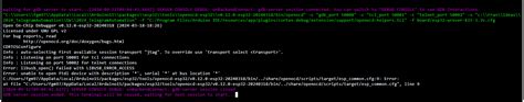 Error Unable To Open Ftdi Device With Description Serial At