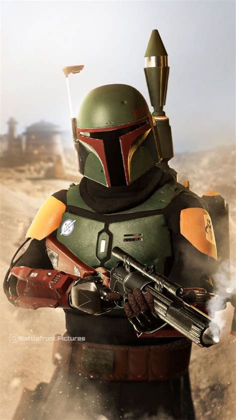 Boba Fett Mandalorian Artofit