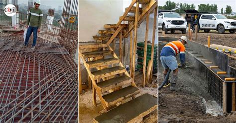 Rcc Structure Element Details Every Engineer Should Know Engineering