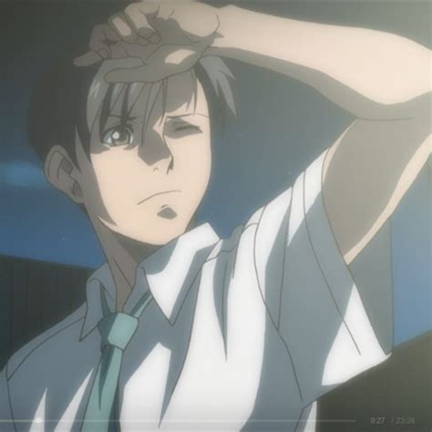 Окадзима Рокуро Рок Anime Art