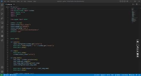 Sudhanshu Rai On Linkedin Python Github Vscode