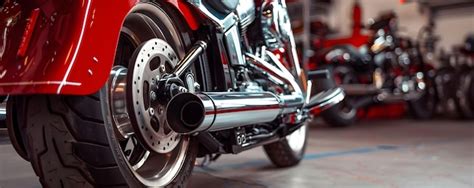 Premium Photo Muffler Replacement Noise Reduction