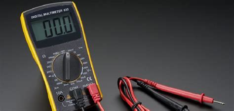 How To Check An Oxygen Sensor With A Multimeter Easy Steps