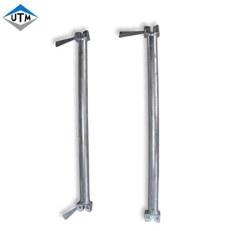 Multidirectional Scaffolding Ringlock Intermediate Transom Ringlock Ledger Ringlock