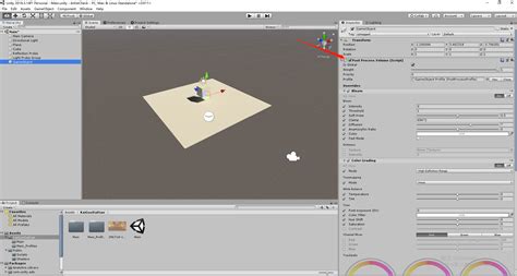 为何相同美术资源不同Unity工程表现不一致 知乎
