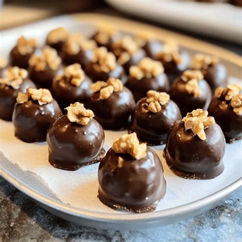 Maple Balls Irresistibly Sweet Christmas Treats